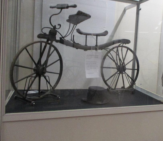 The National Cycle Museum Wales UK Llandrindod Wells